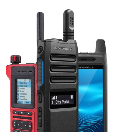 Motorola Solutions portfolio - Aikom International