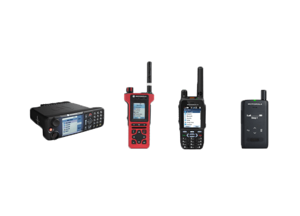TETRA Professional digital radios - Aikom International